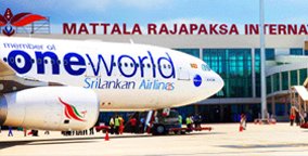 Mattala - Hambantota International Airport Project