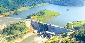 Moragahakanda Development Project